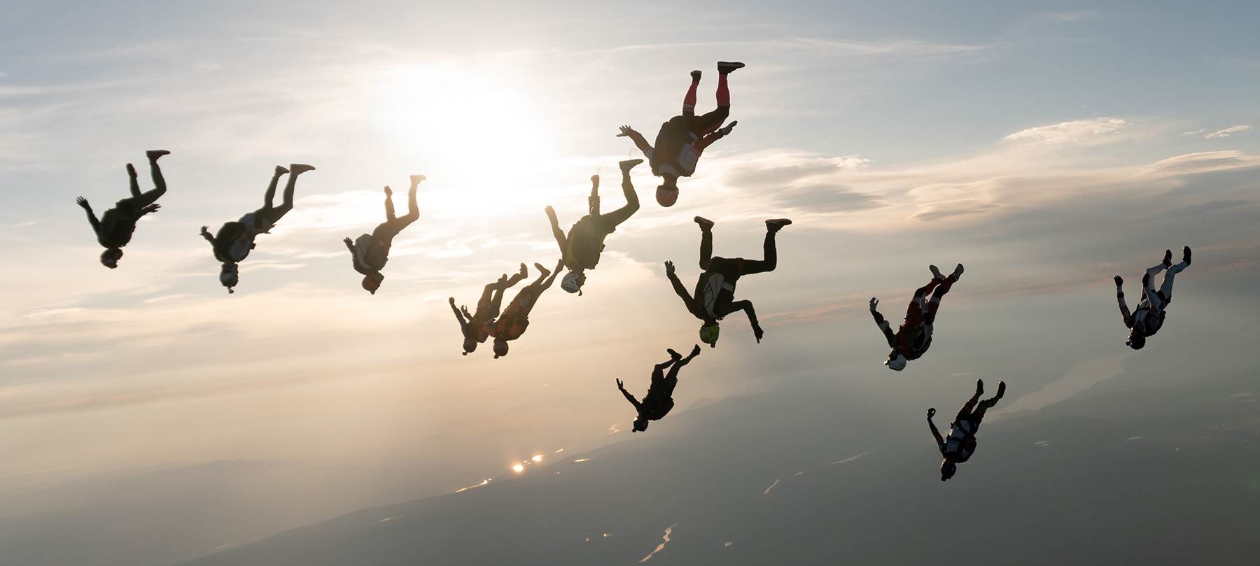 The Drop Zone | Skydive Oslo