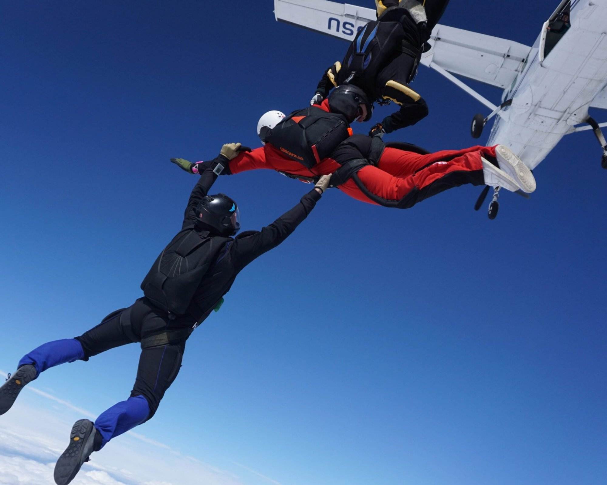 Info for course participants | Skydive Oslo